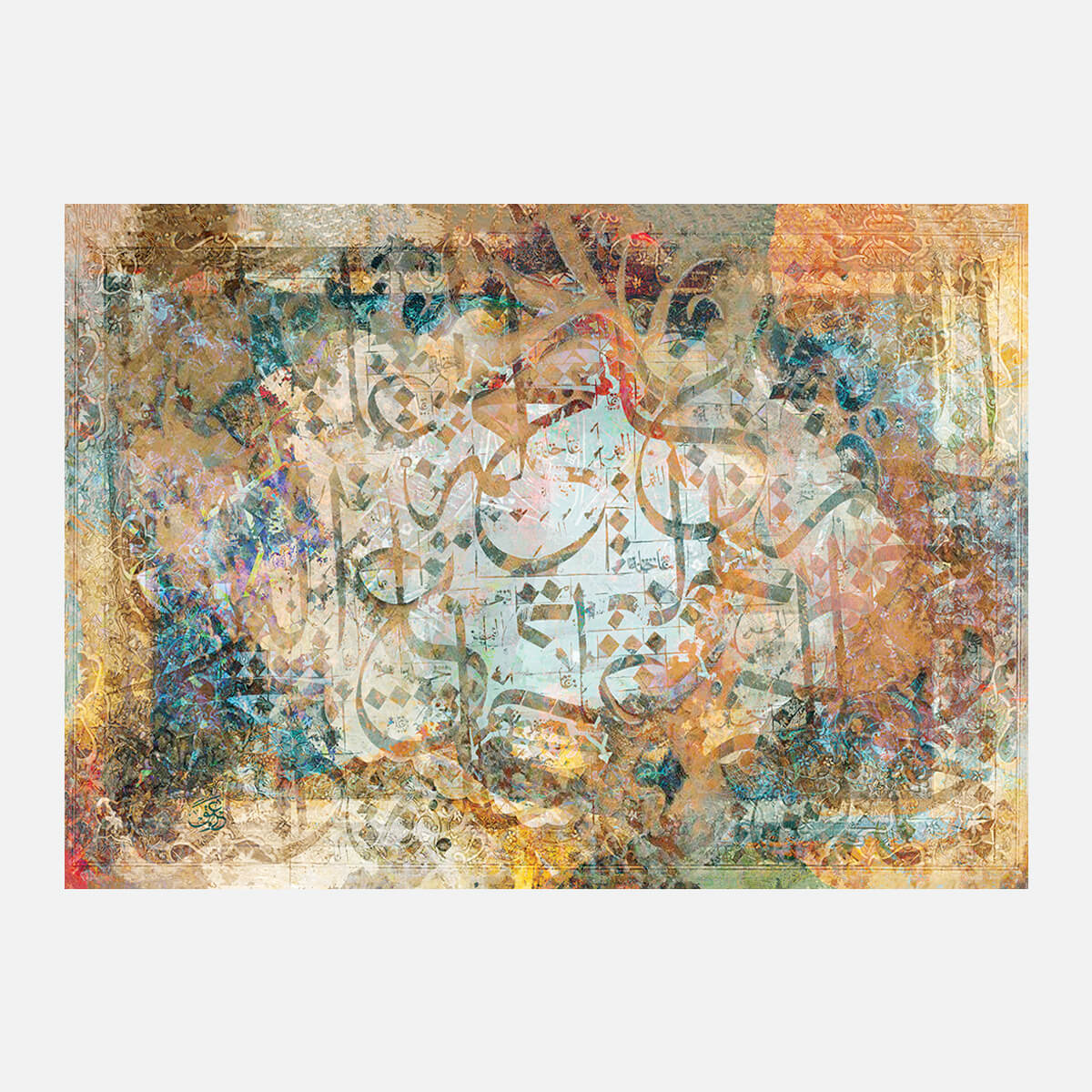 Calligraphy – Areeq